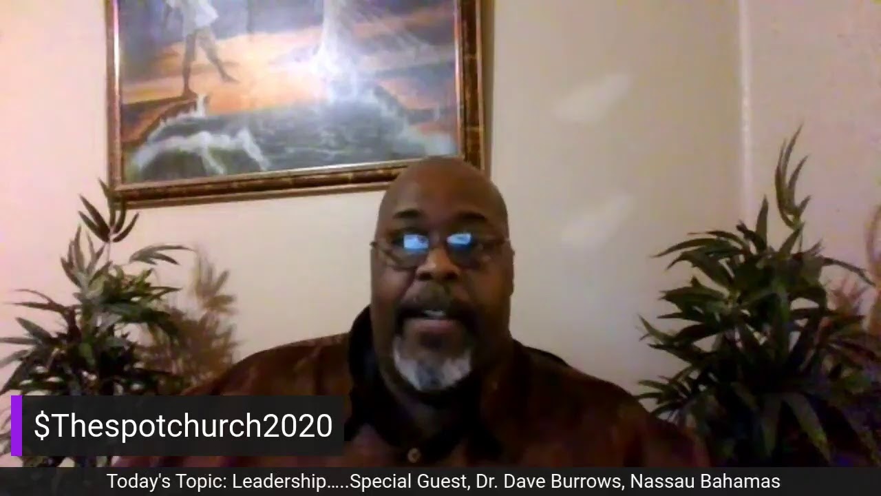 Dr. Dave Burrows, Nassau Behamas - YouTube