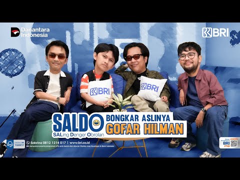 SALDO - Eps. 42: Bongkar Aslinya Gofar Hilman