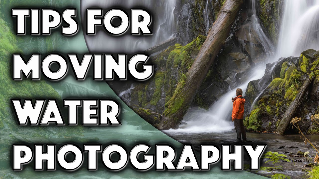 The secret sauce for waterfall photography. - YouTube