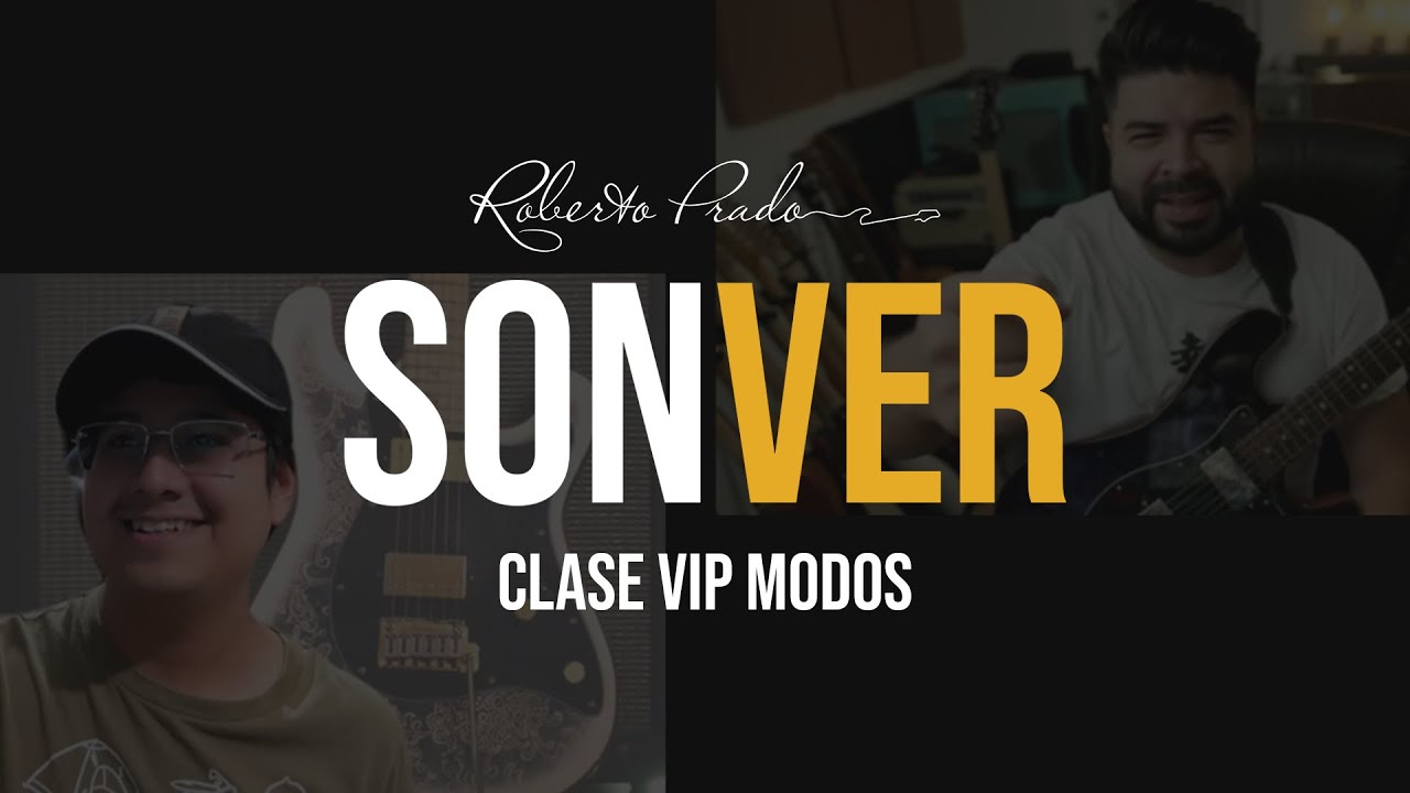 SONVER VIP / Roberto Prado Jr / Inscríbete en www.robertopradojr.com ...