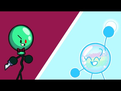 BFB AU Animation Meme Sneak Peak - YouTube