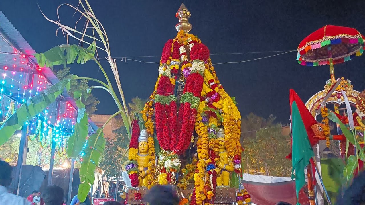 Gajendragad Durgamma Temple - YouTube