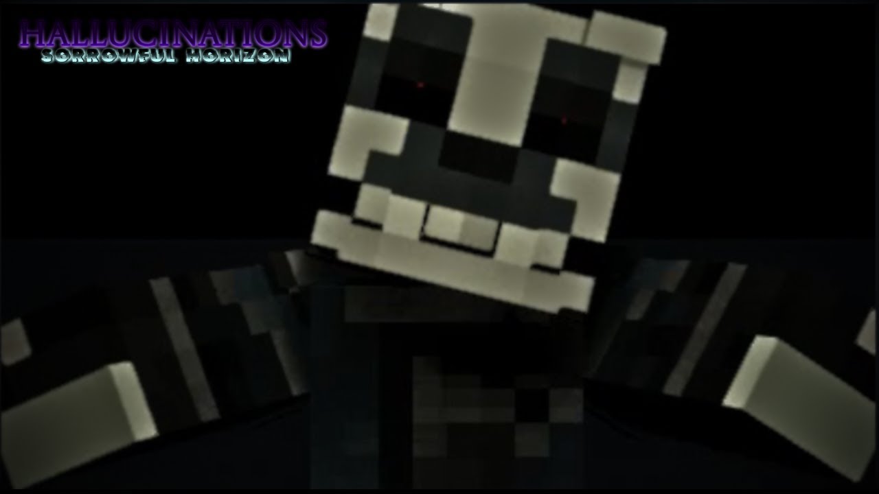 Hallucinations: Sorrowful Horizon [Minecraft FNAF RP Map Trailer 1 ...