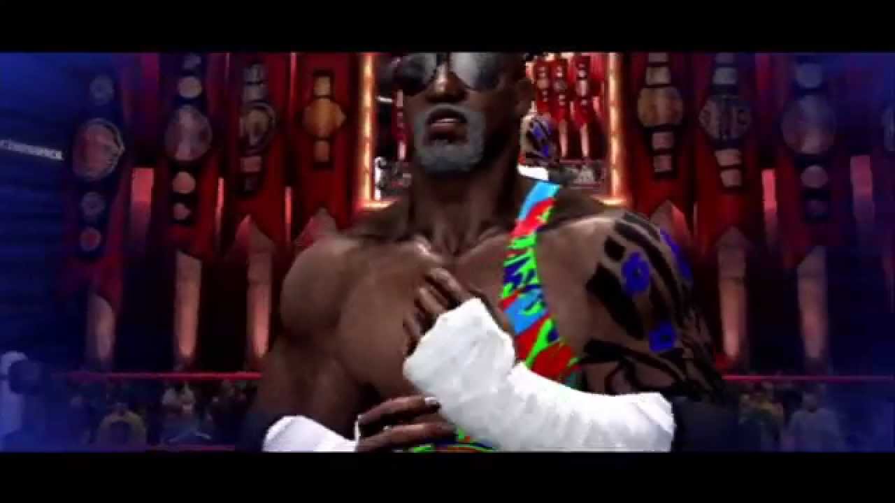 Iceman King Parsons {FTW} - YouTube