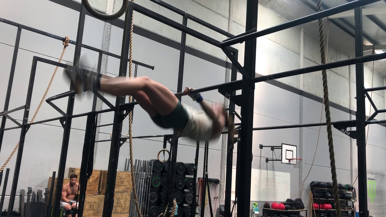 Bar kick backs (BMU) - YouTube