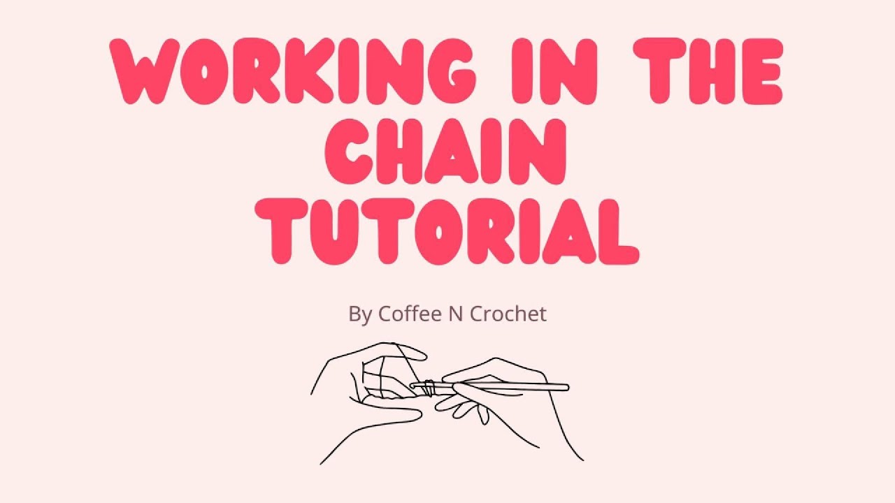 Working in the Chain for Beginners | Beginner Tutorial - YouTube