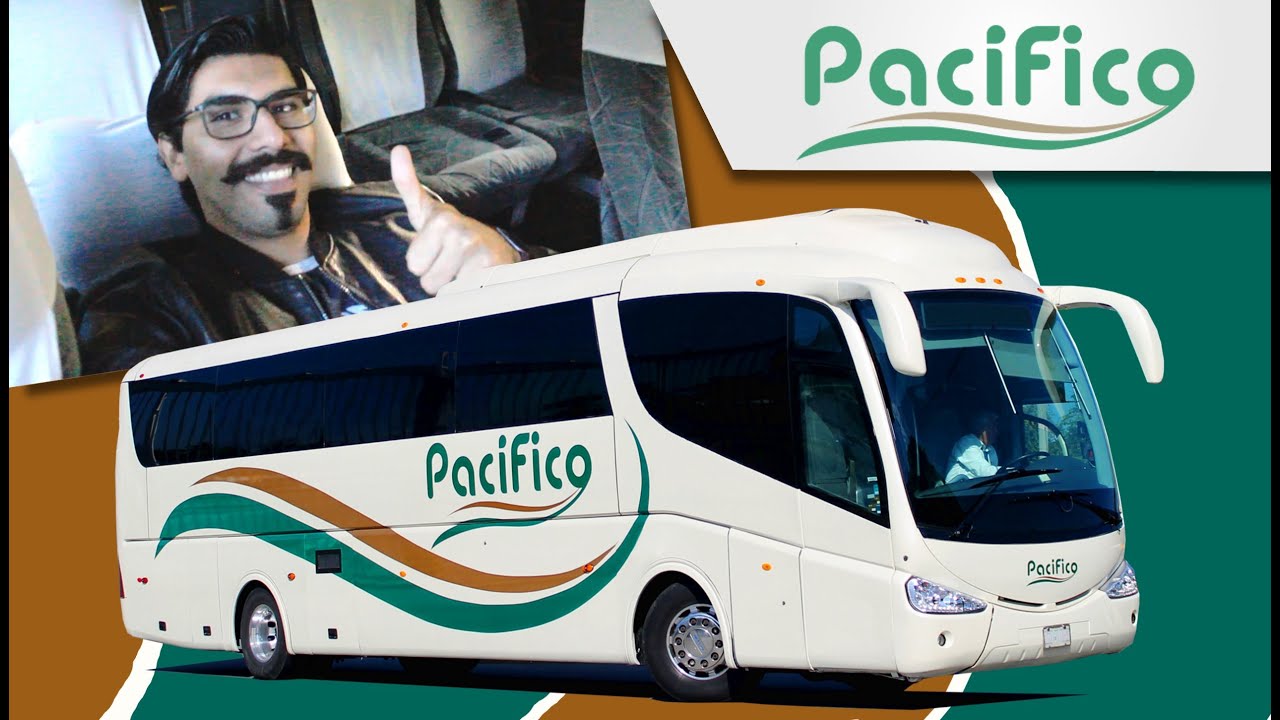 Transportes Del Pacifico | Review #13 Puerto Vallarta A Guadalajara ...