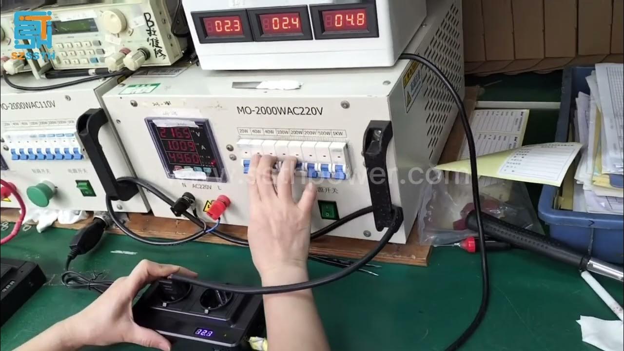 Amazon hot sale - 200W modified sine wave inverters with 4 * USB and 2 * AC outputs - YouTube