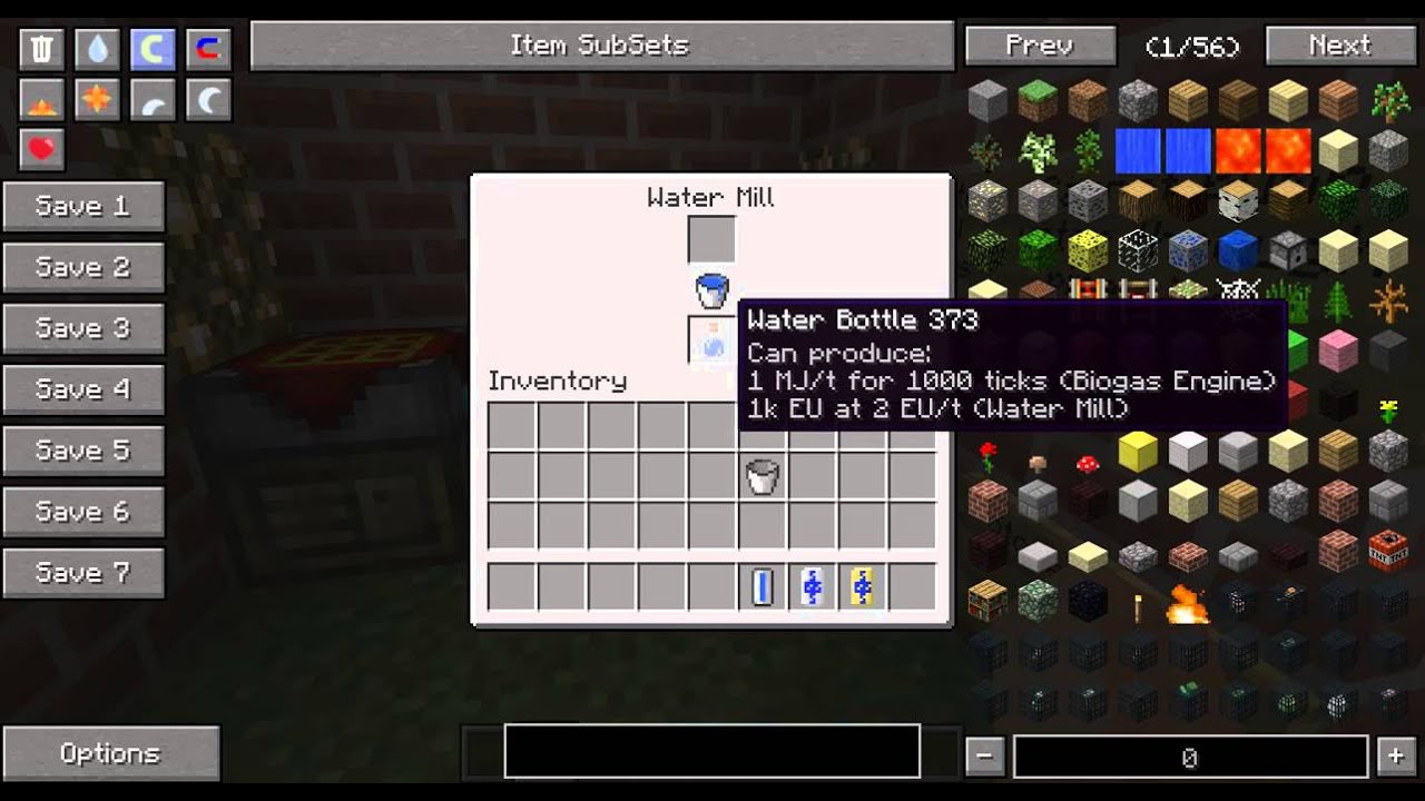 FTB - IC2 Generators Tutorial - YouTube