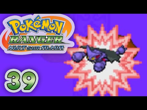 POKÉMON RANGER 2 : NUIT SUR ALMIA #39 - Let's Play - YouTube