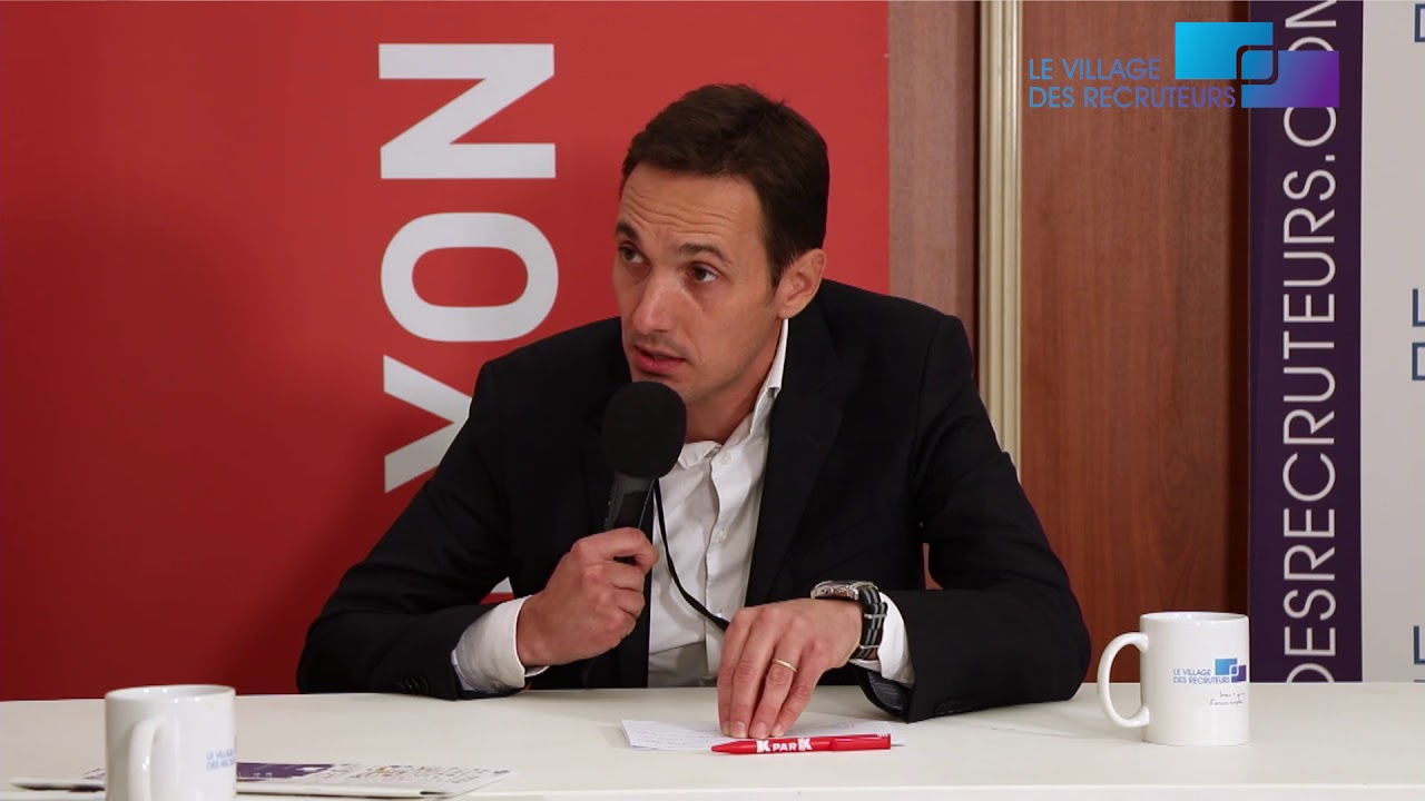 Interview David LESANNE - KparK #VDRLyo - YouTube