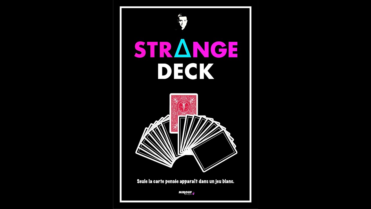 Strange Deck - Inversion - YouTube