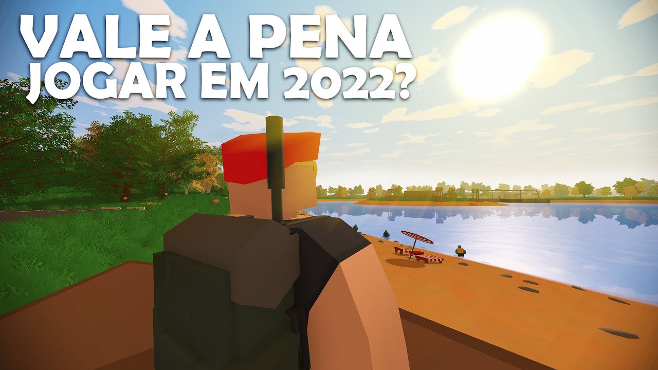 VALE a PENA jogar UNTURNED em 2022? - YouTube