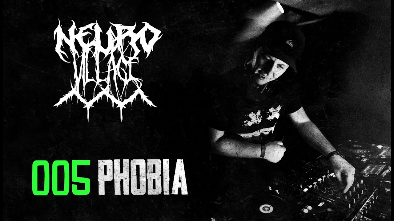 Phobia l Neurofunk Mix l 005 - YouTube