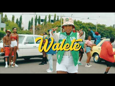 Natacha - WALETE (Official Video )
