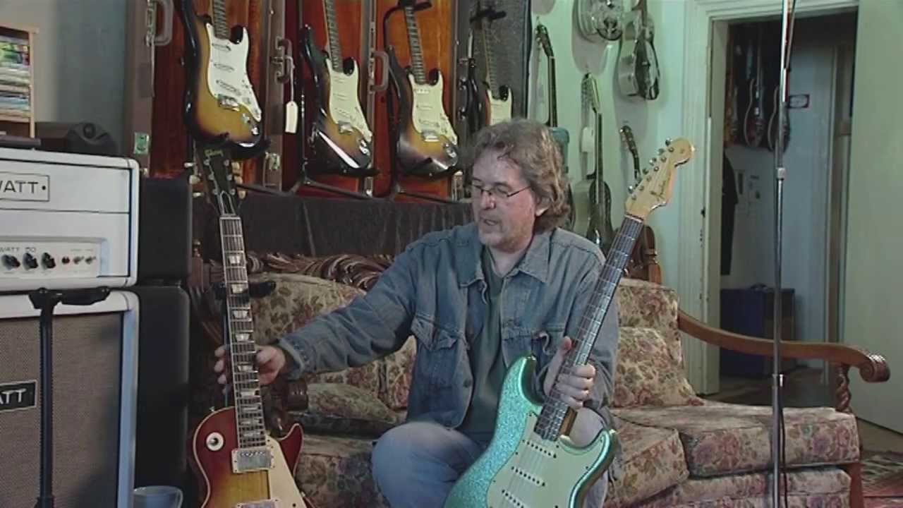 Jacksons Rare Guitars - YouTube