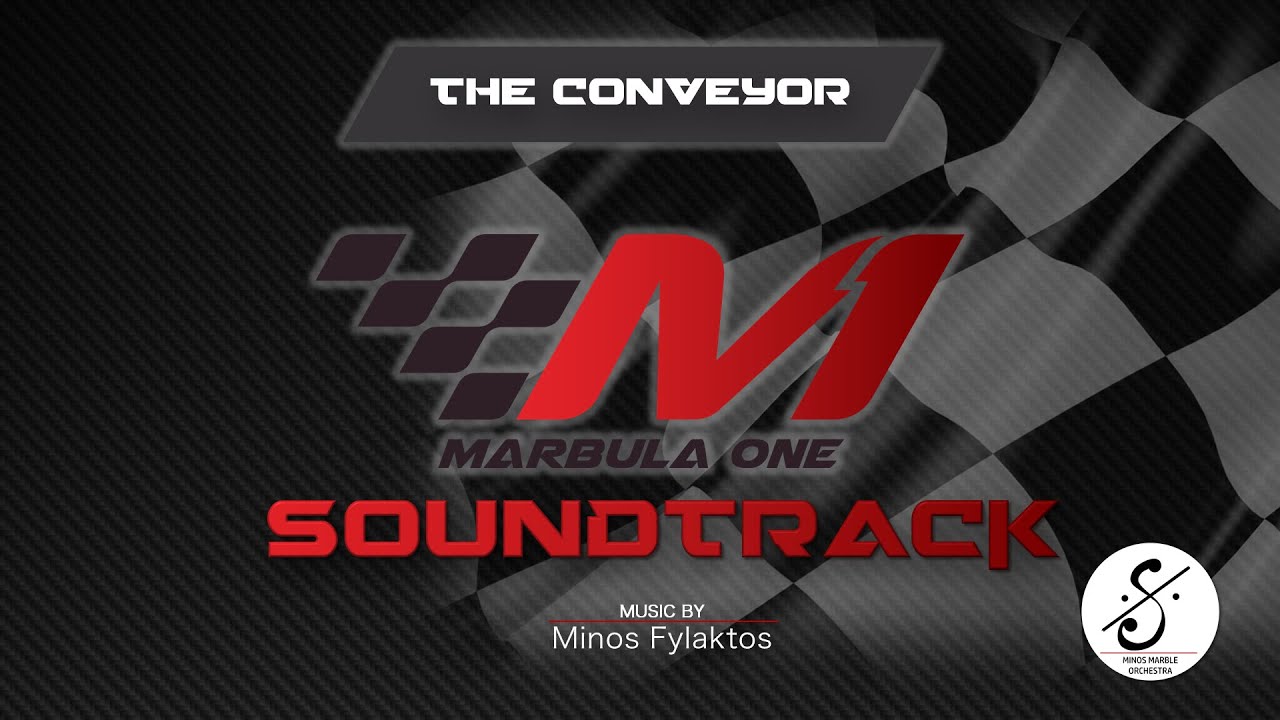 The Conveyor - Marbula 1 Soundtrack - YouTube
