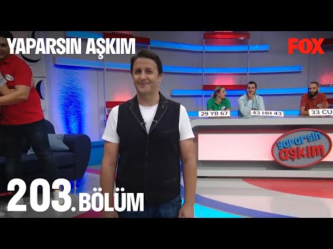 Yaparsın Aşkım 203. Bölüm İzle