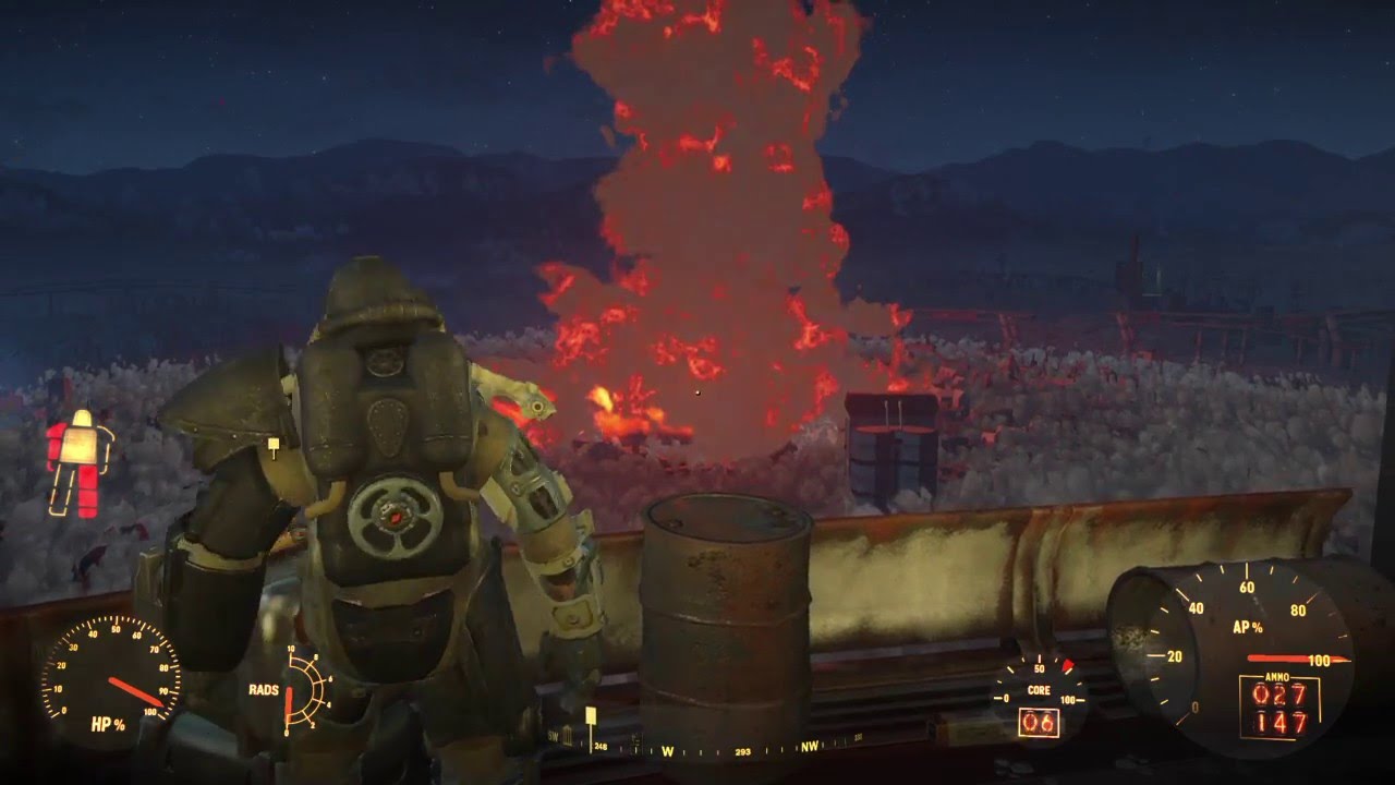 Fallout 4 (Ending) - YouTube