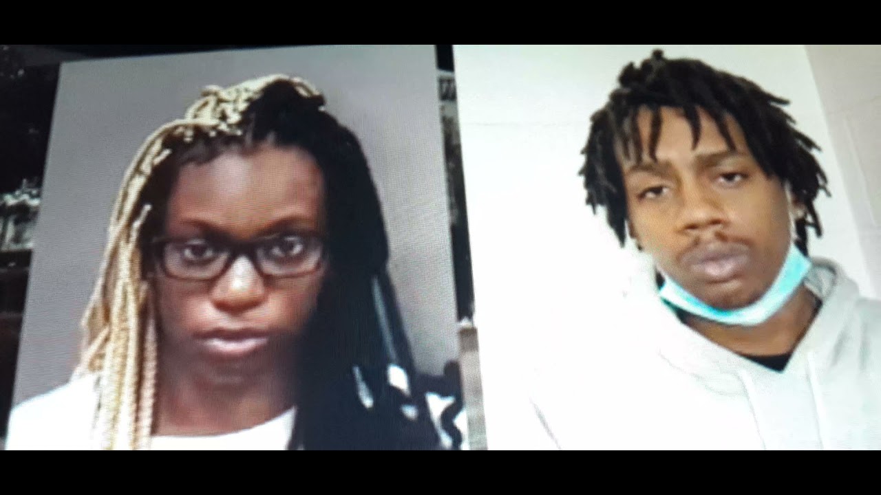 XANDRIA HARRIS DENIED BOND DUE TO FEDERAL MURDER CHARGE FILED IN ...