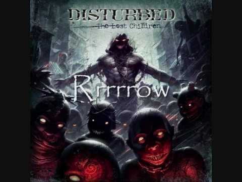 Disturbed HELL Lyric Video The Lost Children CD High Quality Sound ...
