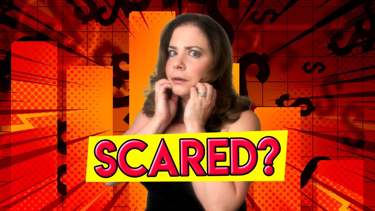 Why You're Scared to Sell in a Recession - YouTube