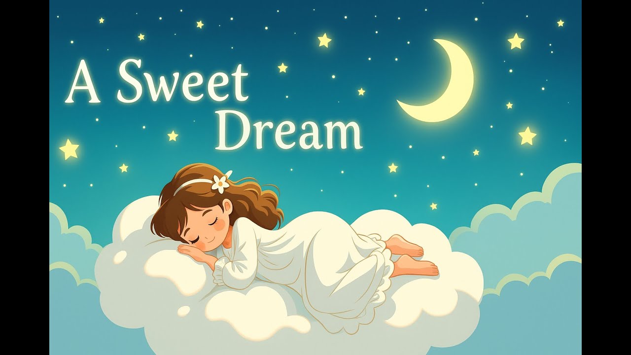 The Magical White Deer | A Beautiful Bedtime Story for Kids - YouTube