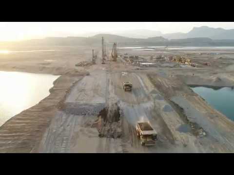 Pollavaram Dam Final Season - YouTube