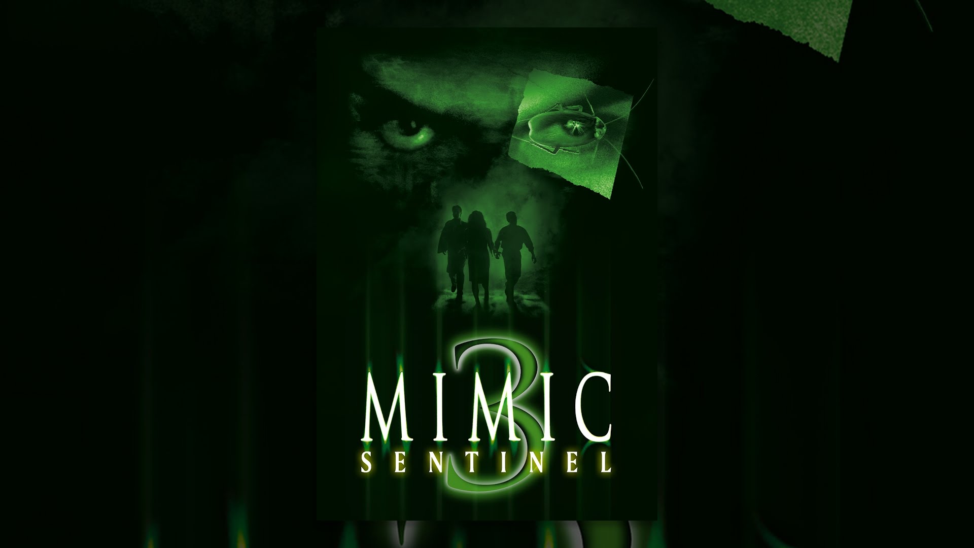 Mimic 3: Sentinel - YouTube