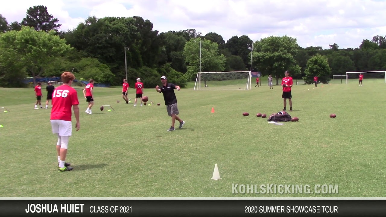 Joshua Huiet 2020 Summer Showcase Tour - YouTube