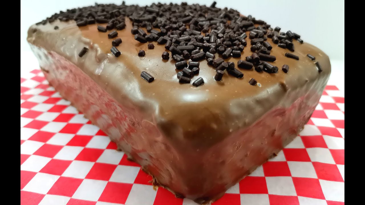 COMO PREPARAR PASTEL DE GANSITO - YouTube