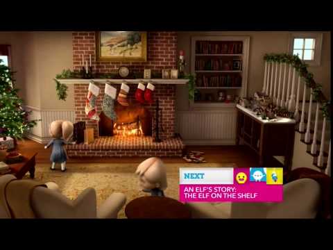 CN Dimensional - HOLIDAY NEXT - An Elf's Story: The Elf on the Shelf