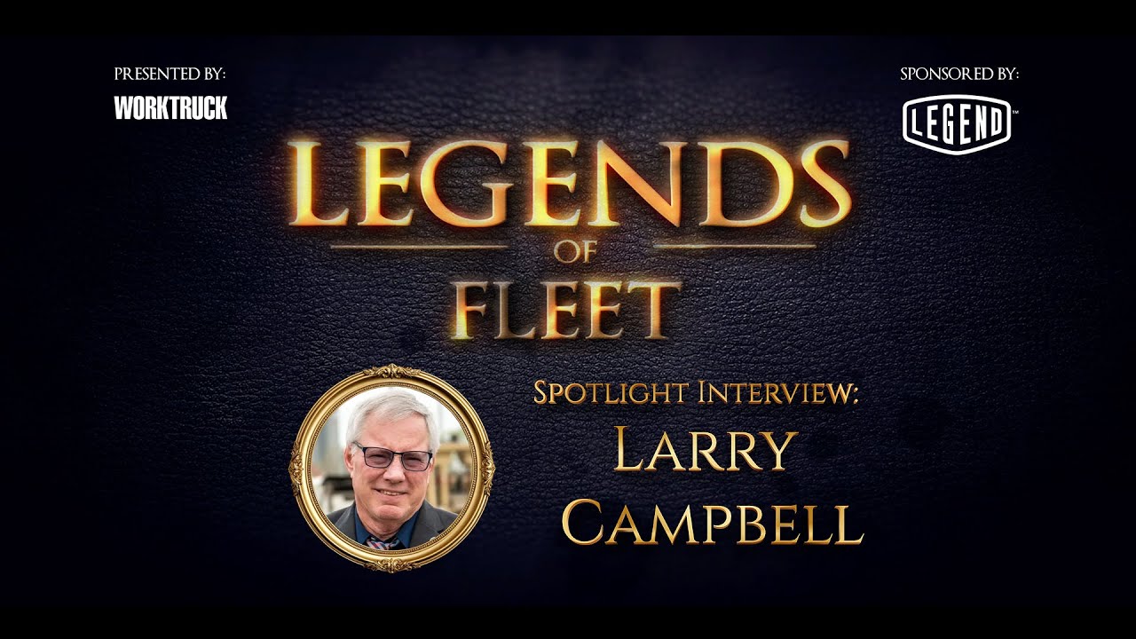 Legends of Fleet: Larry Campbell - YouTube