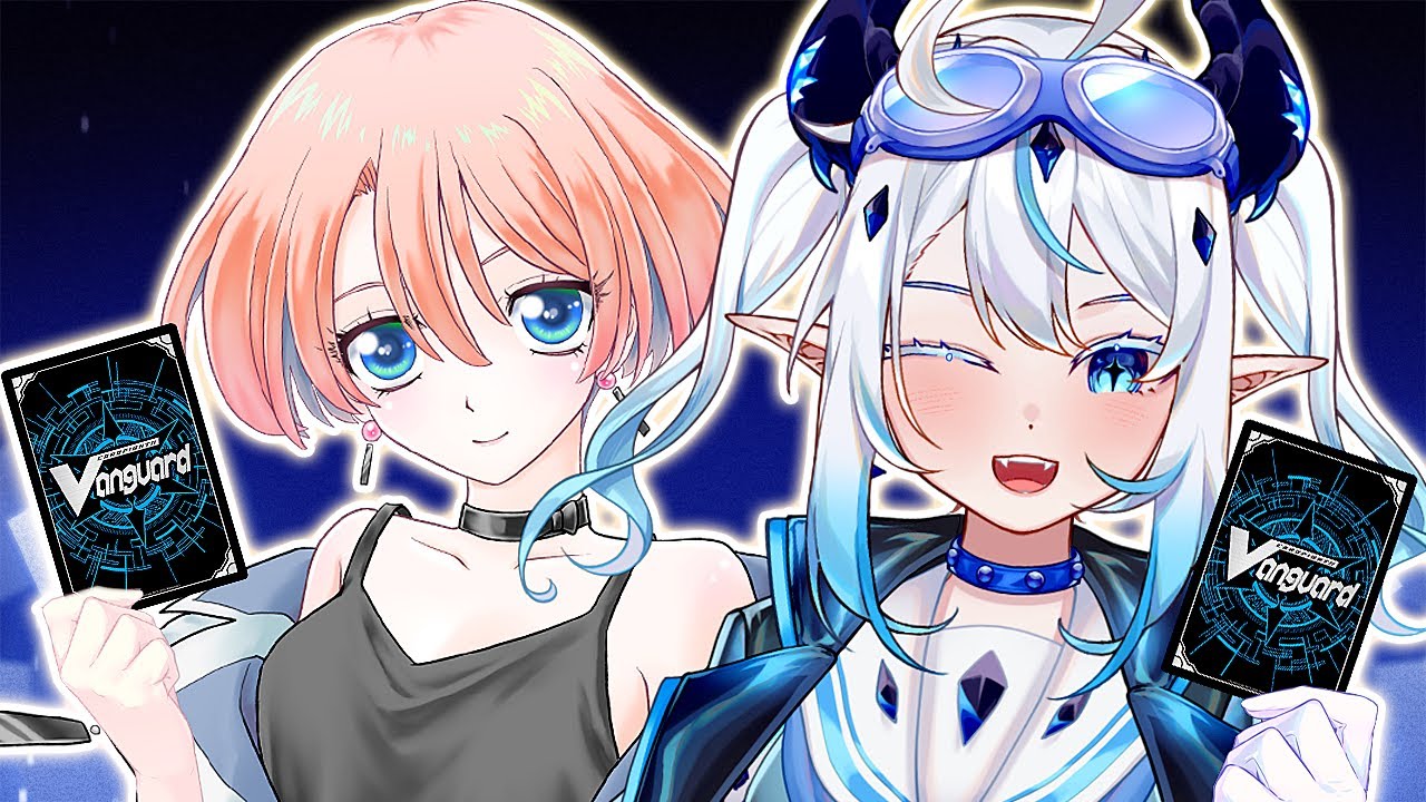 Cardfight Vanguard Made a Vtuber！？ - YouTube