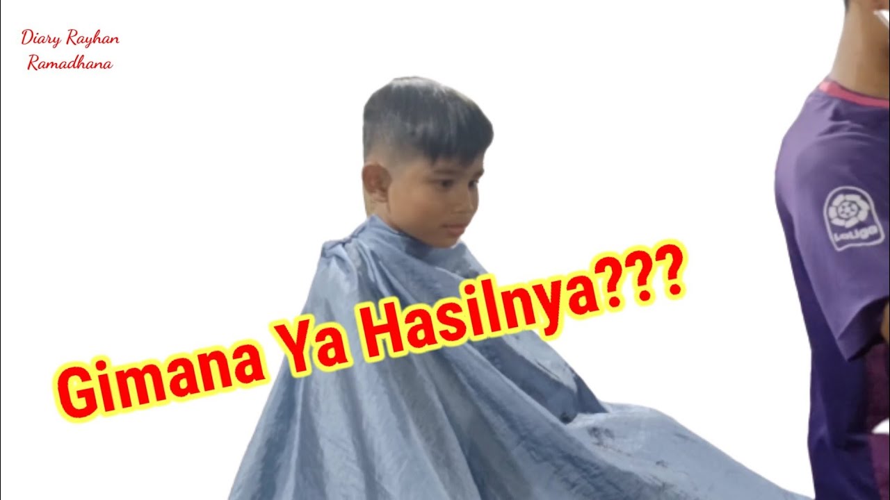 Cukur Rambut Mandarin Jare Wong - YouTube