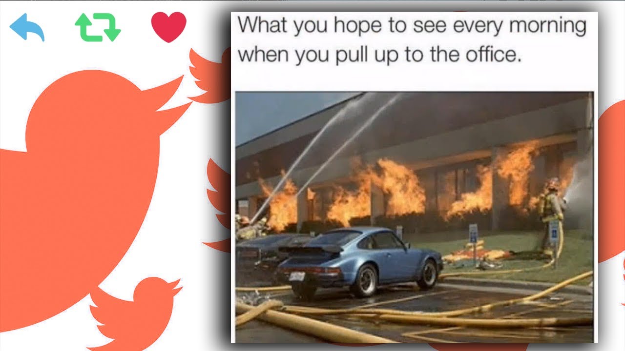 Work Tweets and Memes To Soak Up Some Of The Dread Of Everyday Life ...