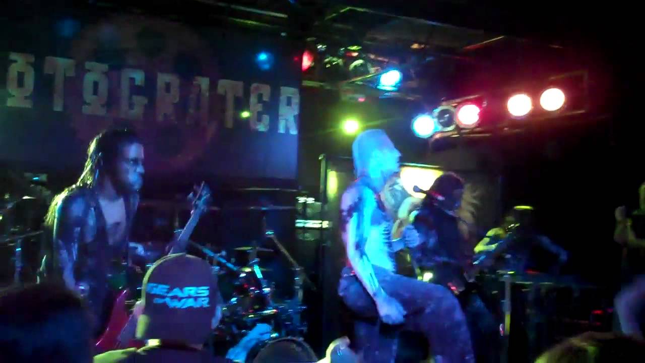 Motograter - Down Machine Shop Flint, MI - YouTube