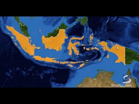 Indonesia's Geographic Challenge