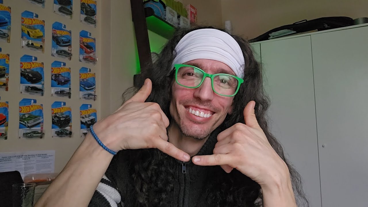 I uploaded a video every day for 30 days - YouTube