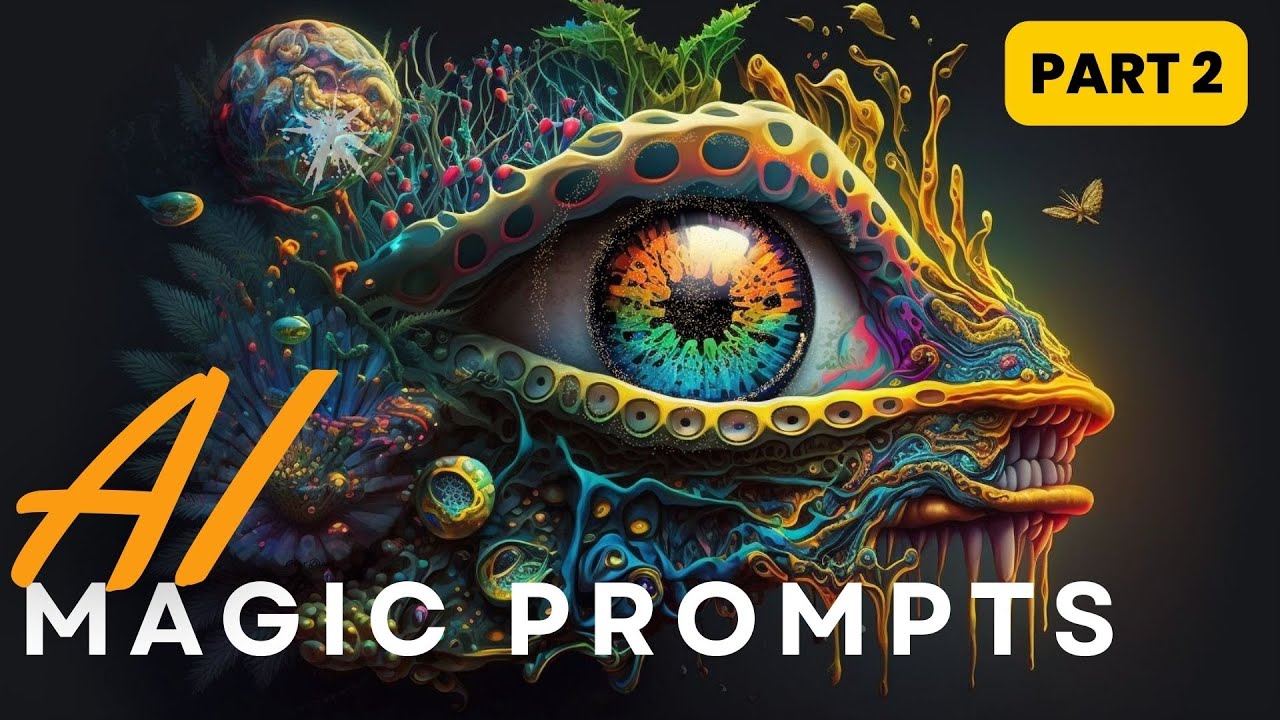 More Magic Midjourney Prompts: 20 MORE Art Styles - YouTube