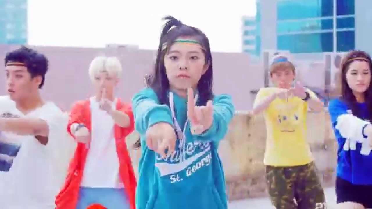 GOT7 Just Right Dance Cover | RickyKAZAF - YouTube