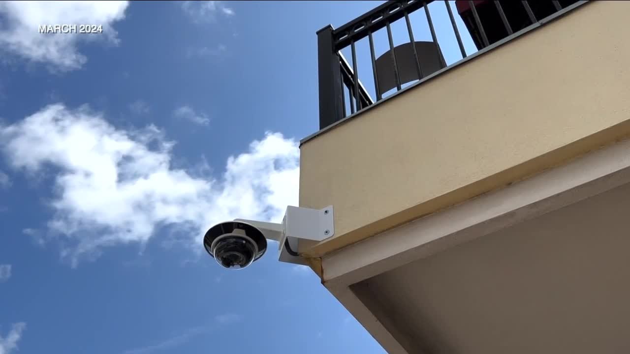 Officials silent on new surveillance cameras installed in Hernando ...