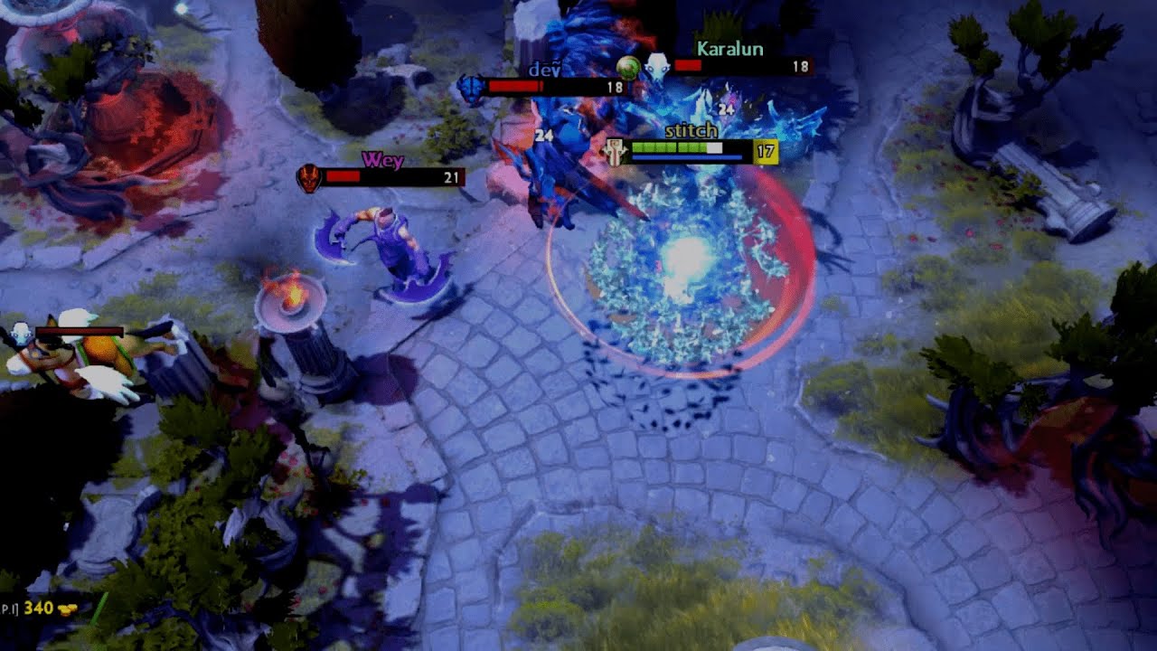 Edit - DOTA 2 - Juggernaut! - YouTube