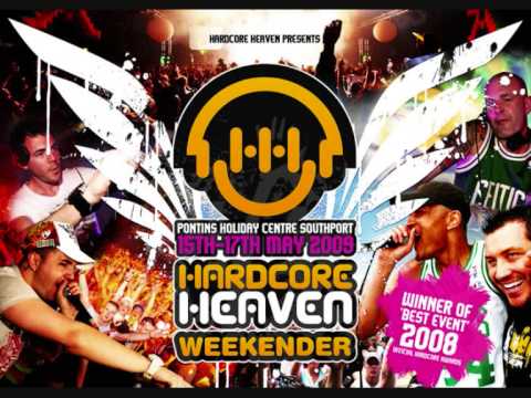 dougal how 2 save a life @ hardcore heaven weekender 09