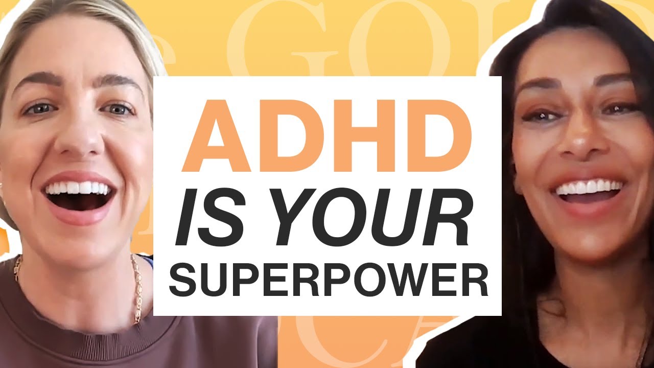 This Is Why Entrepreneurs With ADHD Are So Successful | Dr. Sasha ...