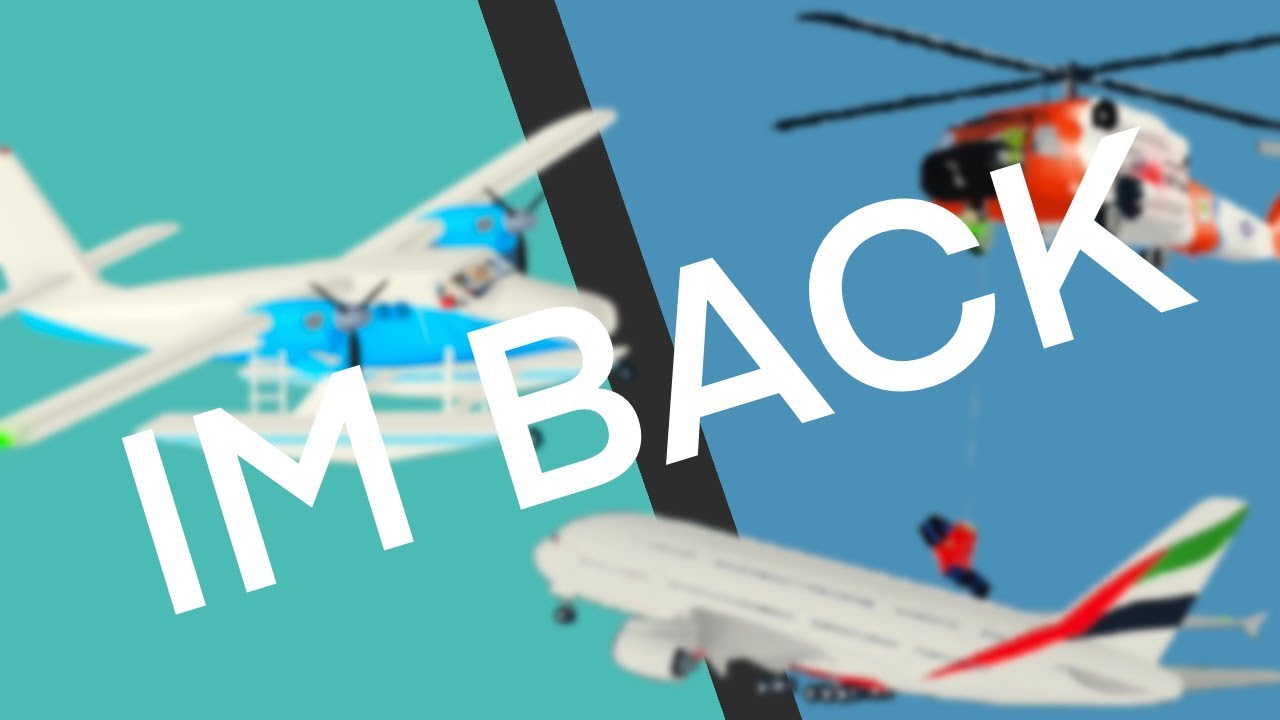 REVIEWING THE LAST PTFS UPDATES! | (Roblox Pilot Training Flight ...