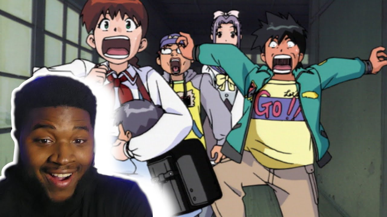 Ghost Stories Funny Dub Moments Reaction Youtube