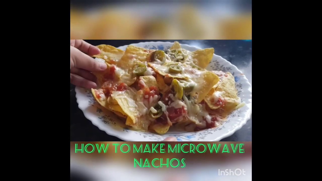 How to make easy Nachos - YouTube