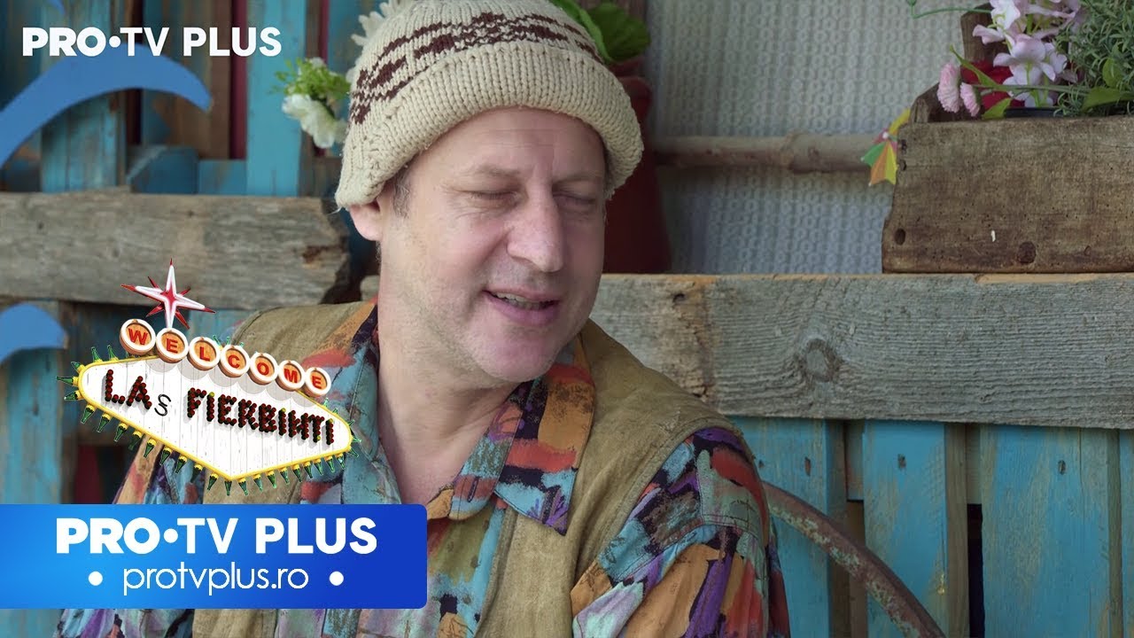 Las Fierbinți - Brânzoi îi dă bani lui Dorel să scrie despre el - YouTube