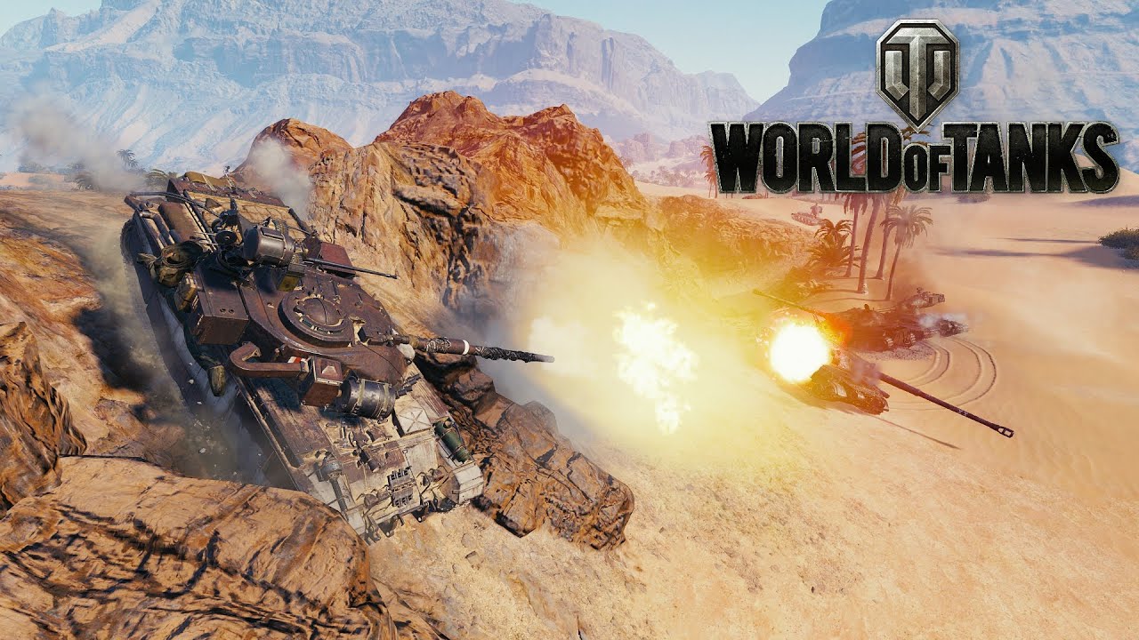 They turned this tank into a BEAST! | World of Tanks - YouTube